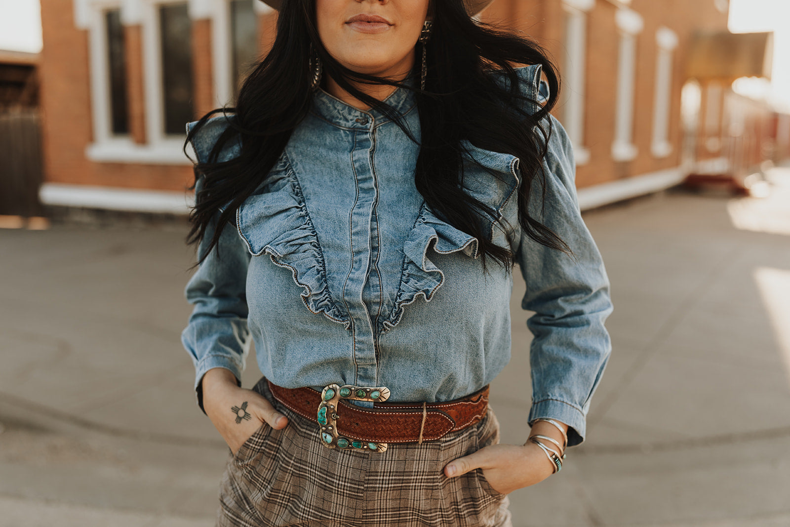 Blouses – Triple J Ranchwear