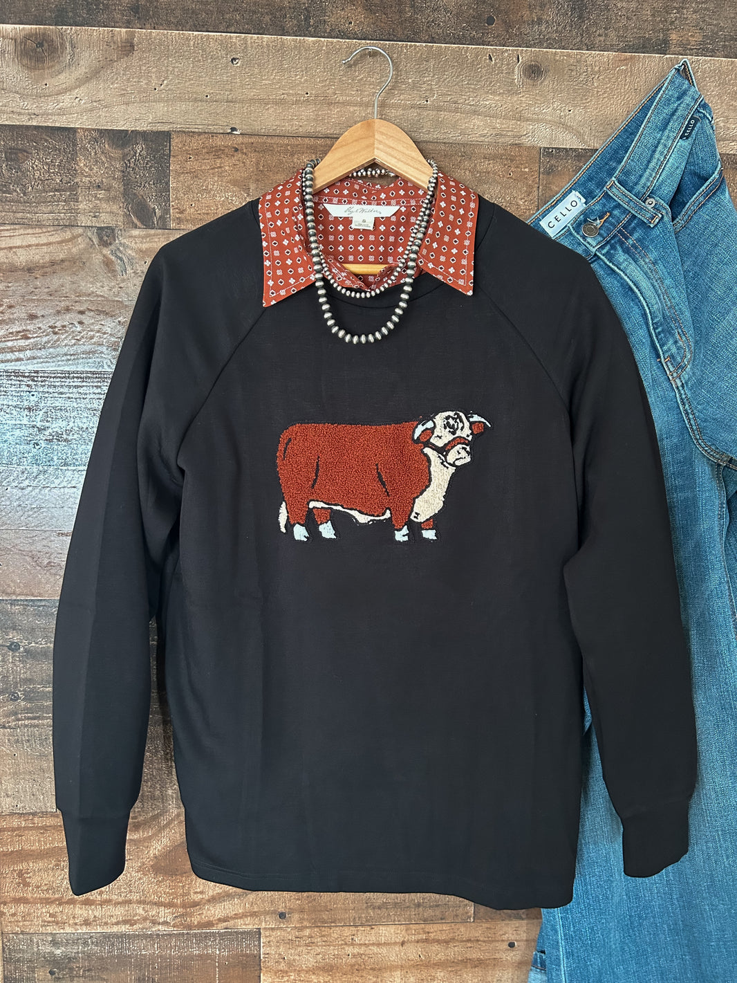Sweaters – Triple J Ranchwear