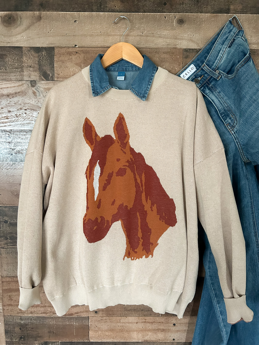 Sweaters – Triple J Ranchwear